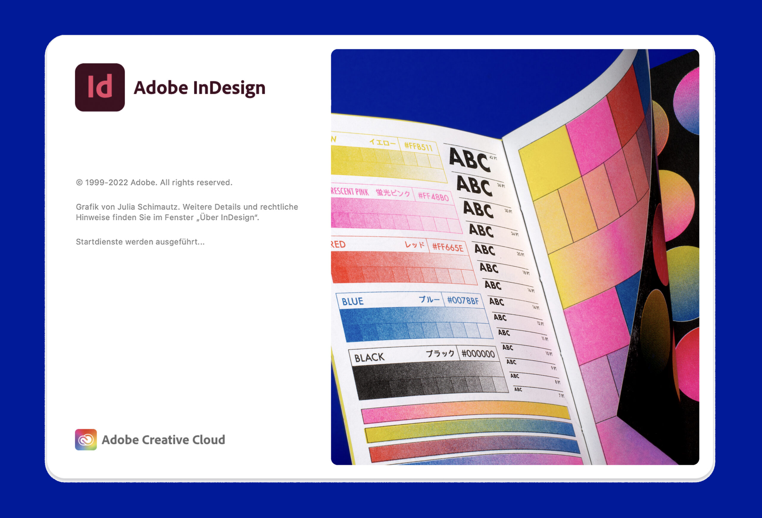 Adobe InDesign - DTAN Studio